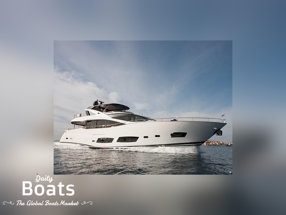 2013 Sunseeker 28 Metre Yacht for sale. View price, photos and Buy 2013 ...