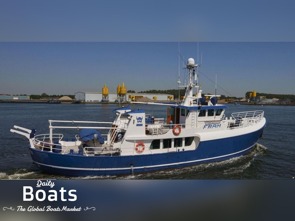 Trawler Long Range One Off Yacht for sale. View price, photos and Buy ...