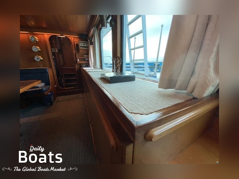 Trawler Long Range One Off Yacht for sale. View price, photos and Buy ...