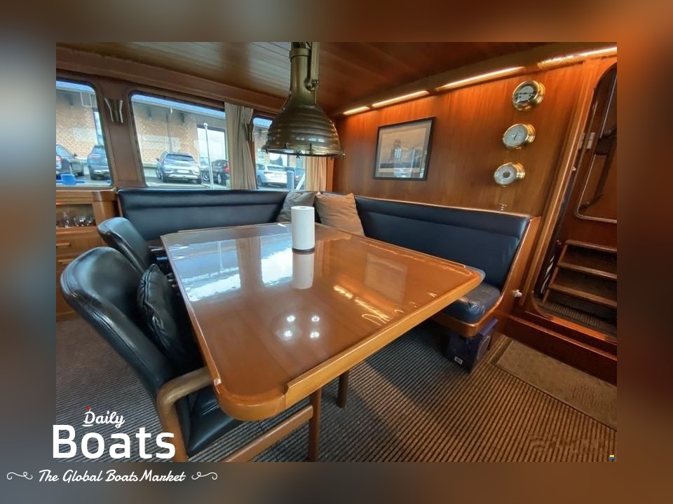 Trawler Long Range One Off Yacht for sale. View price, photos and Buy ...