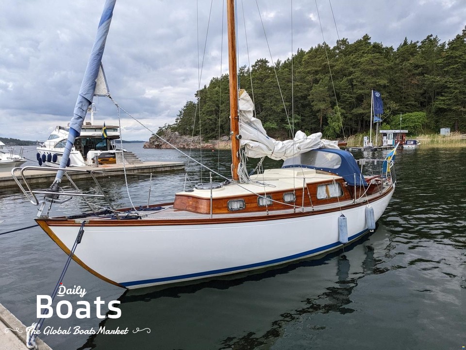 1963 Storebro Havsorn 1 for sale. View price, photos and Buy 1963 ...