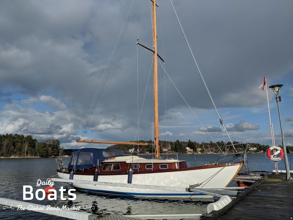 1963 Storebro Havsorn 1 for sale. View price, photos and Buy 1963 ...