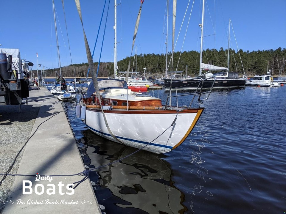 1963 Storebro Havsorn 1 for sale. View price, photos and Buy 1963 ...