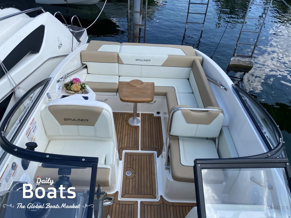 2022 Bayliner 742R for sale. View price, photos and Buy 2022 Bayliner ...