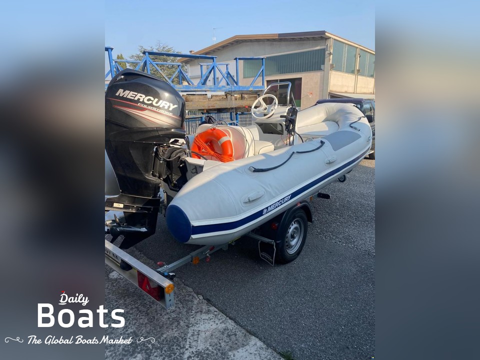 2015 Mercury Ocean Runner 460 for sale. View price, photos and Buy 2015 ...