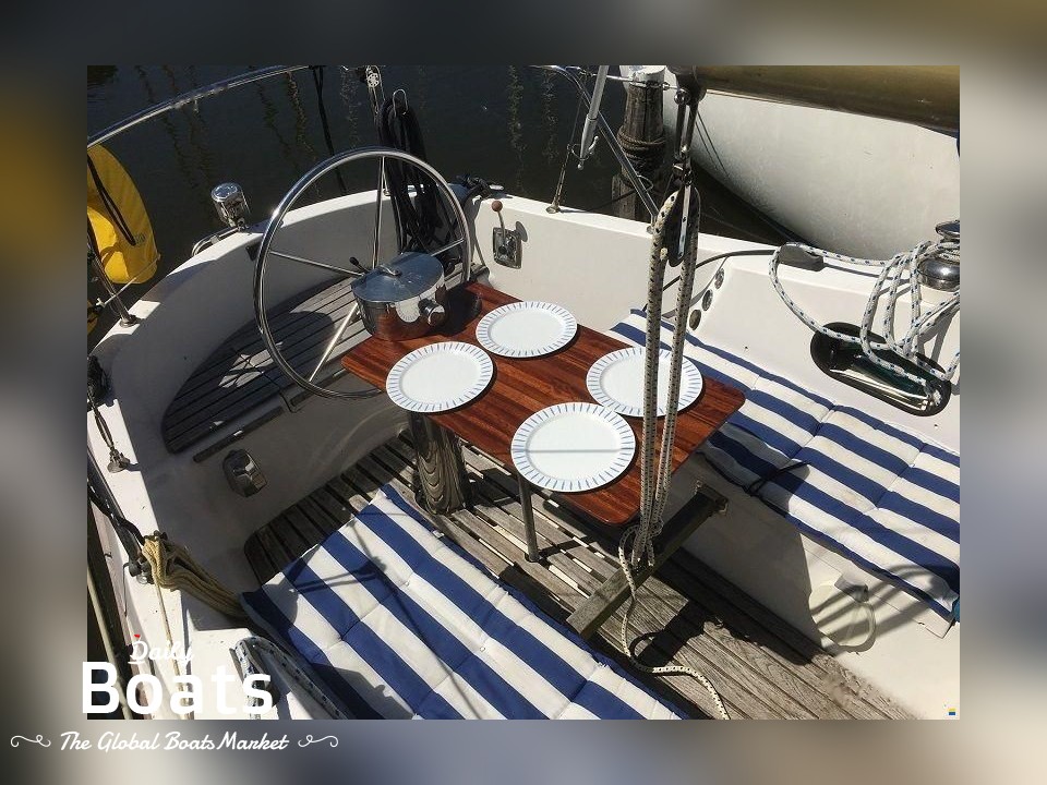 1973 Contest Yachts / Conyplex 30 for sale. View price, photos and Buy ...