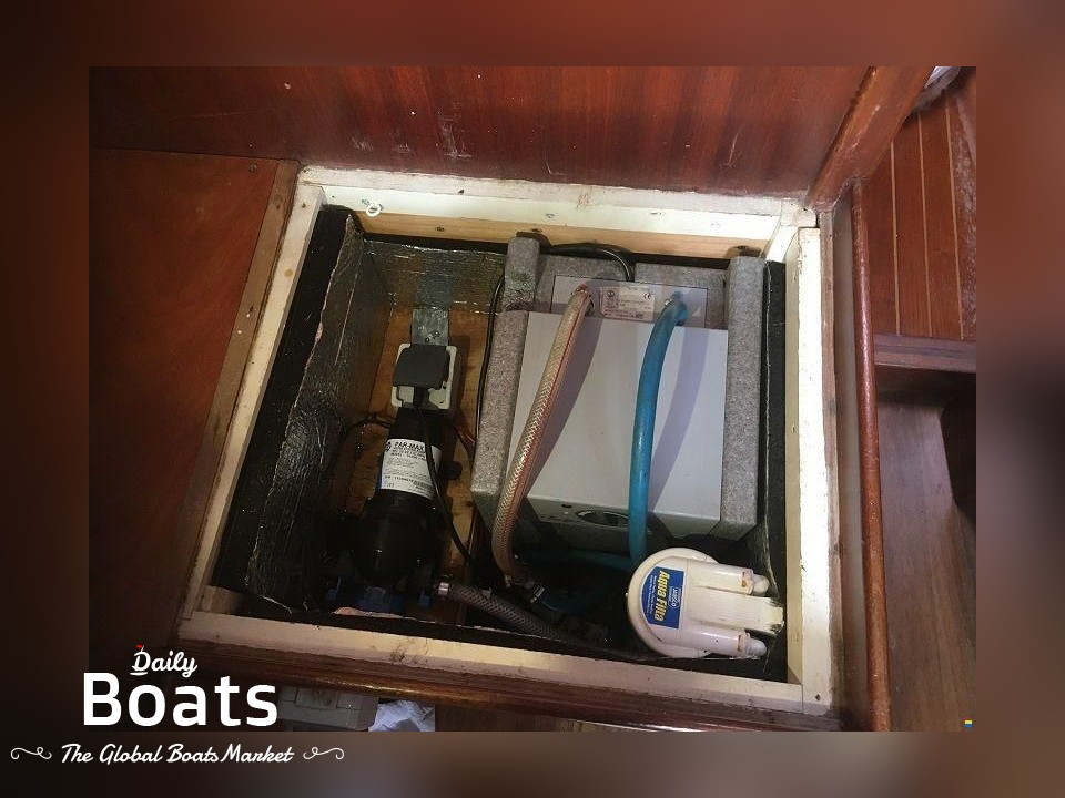 1973 Contest Yachts / Conyplex 30 for sale. View price, photos and Buy ...