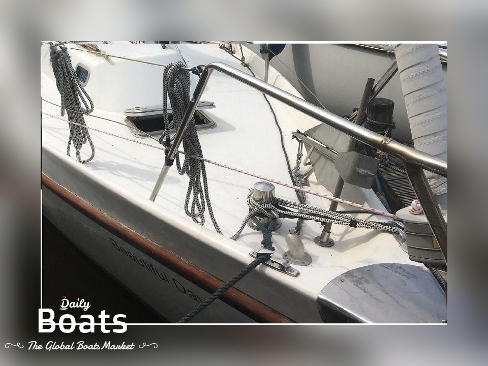 1973 Contest Yachts / Conyplex 30 for sale. View price, photos and Buy ...