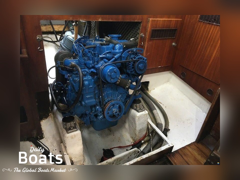 1973 Contest Yachts / Conyplex 30 for sale. View price, photos and Buy ...