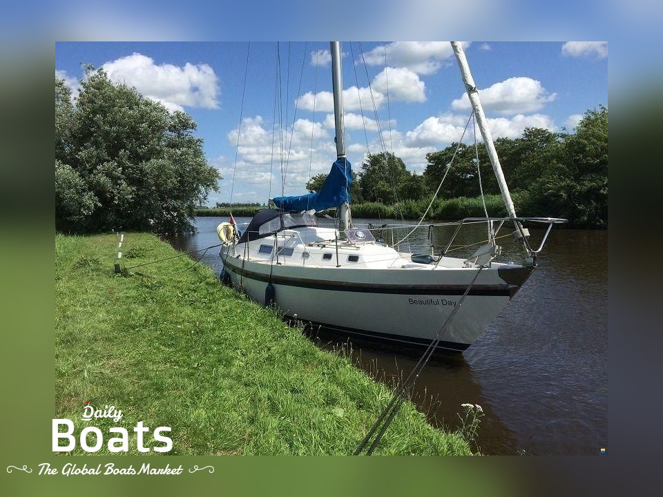 1973 Contest Yachts / Conyplex 30 for sale. View price, photos and Buy ...