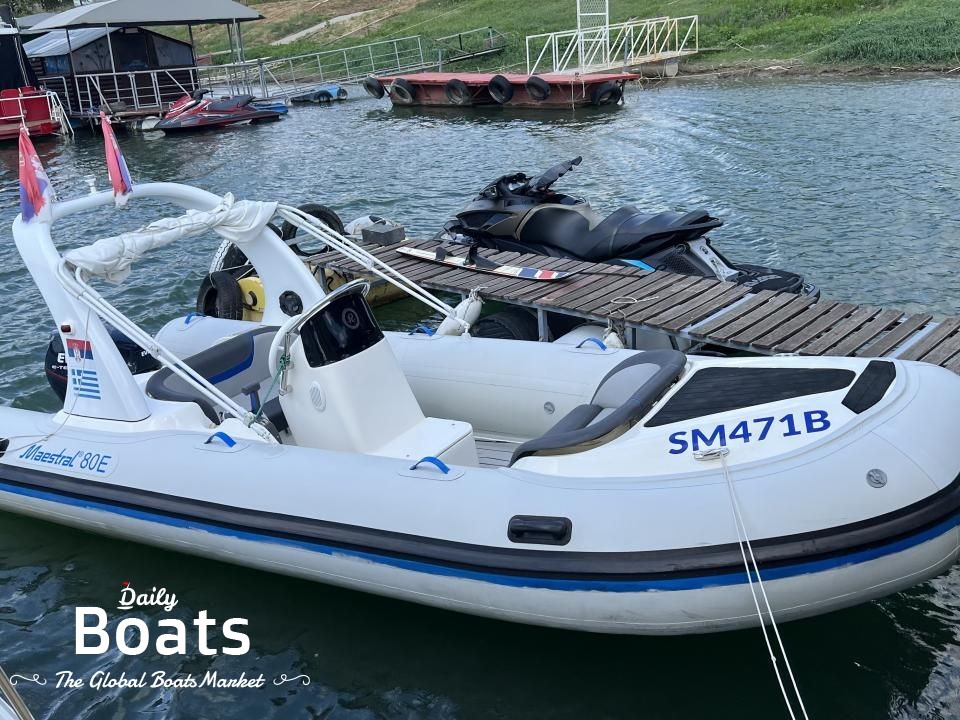 2018 Maestral F80 for sale. View price, photos and Buy 2018 Maestral ...