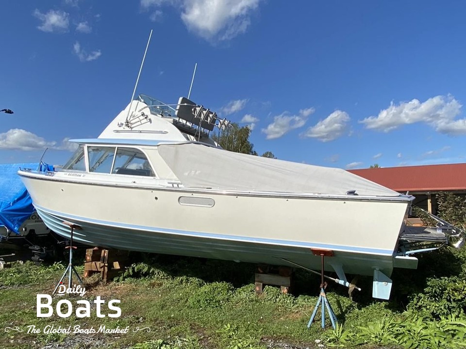 Bertram 31 Fb for sale. View price, photos and Buy Bertram 31 Fb #363219