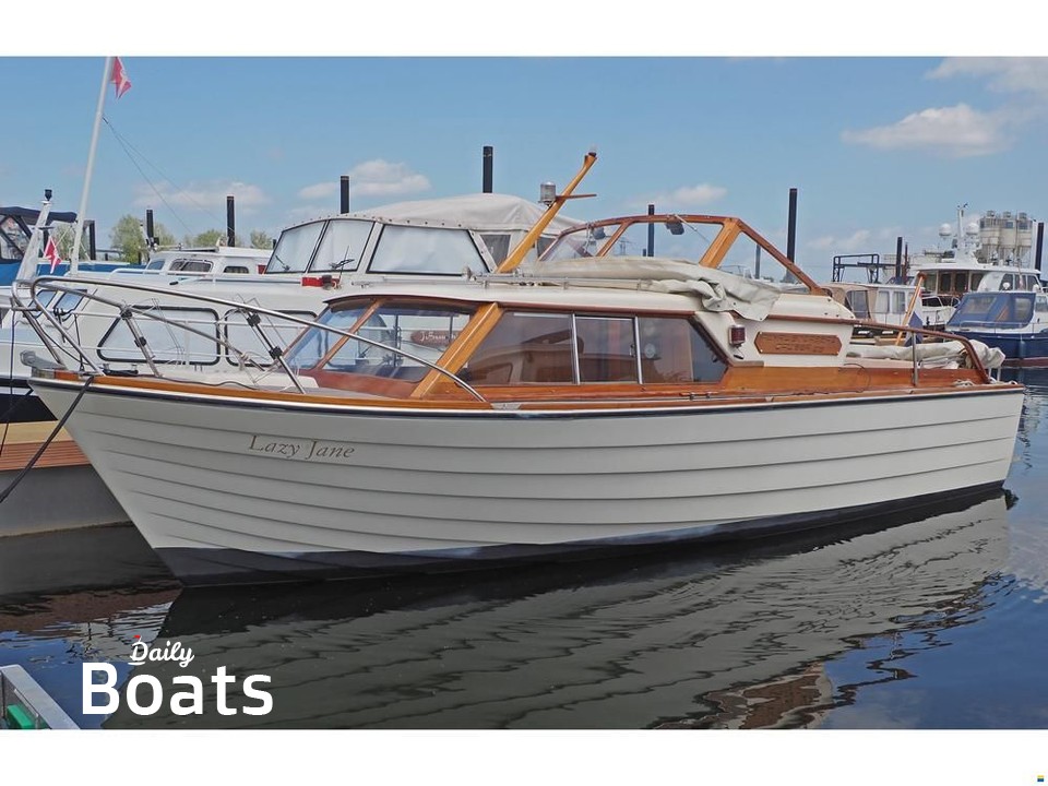 1973 Storebro Royal Cruiser 25 for sale. View price, photos and Buy ...
