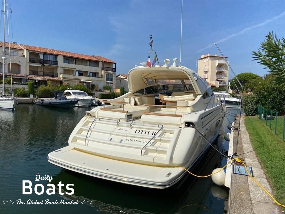 2003 Riva 59 Mercurius for sale. View price, photos and Buy 2003 Riva ...