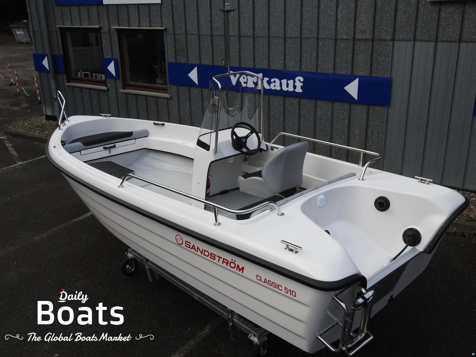 2022 Sandström Batar Classic 510 for sale. View price, photos and Buy ...