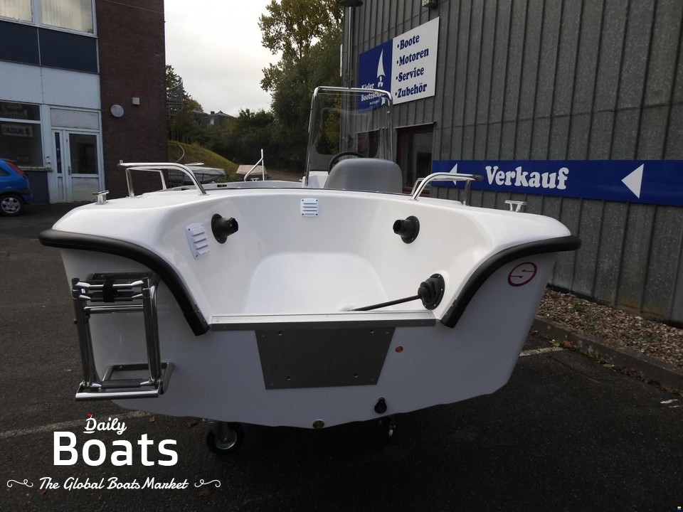 2022 Sandström Batar Classic 510 for sale. View price, photos and Buy ...