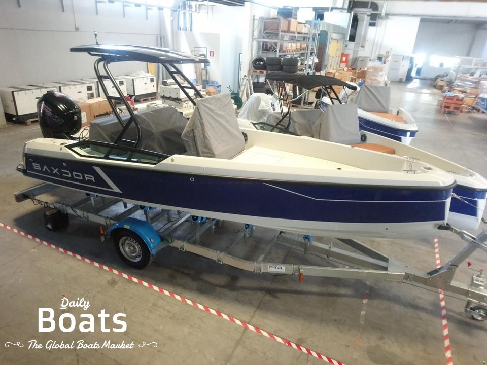 2021 Saxdor 200 Sport Hard Top Dealer Demo Boat for sale. View price ...