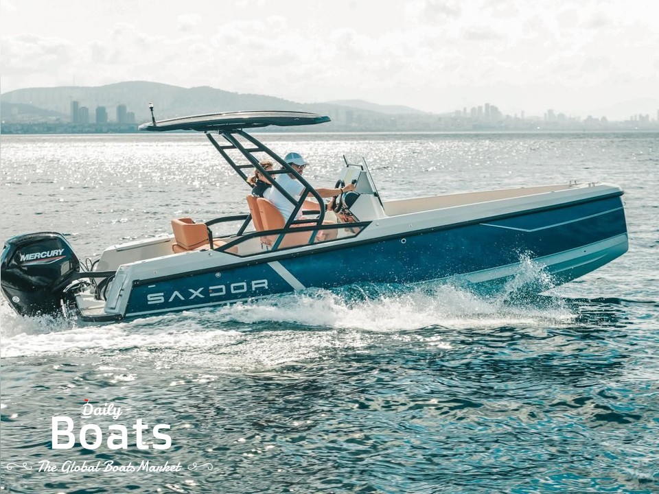 2021 Saxdor 200 Sport Hard Top Dealer Demo Boat for sale. View price ...