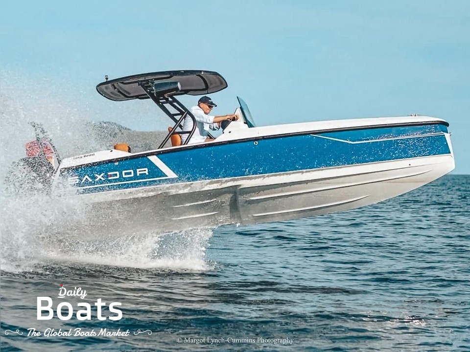 2021 Saxdor 200 Sport Hard Top Dealer Demo Boat for sale. View price ...