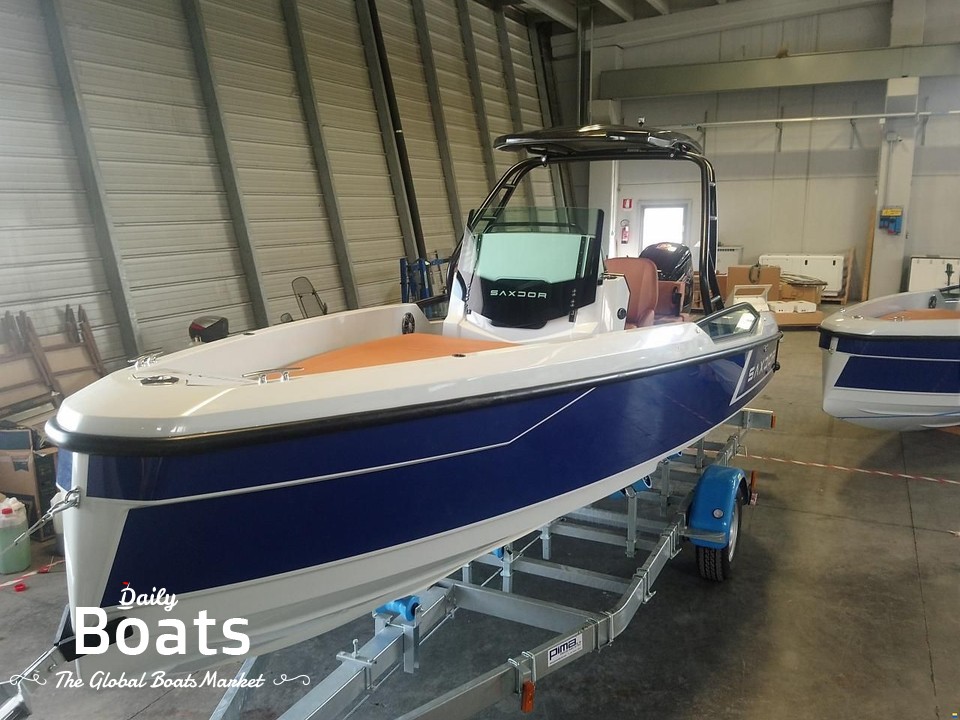 2021 Saxdor 200 Sport Hard Top Dealer Demo Boat for sale. View price ...