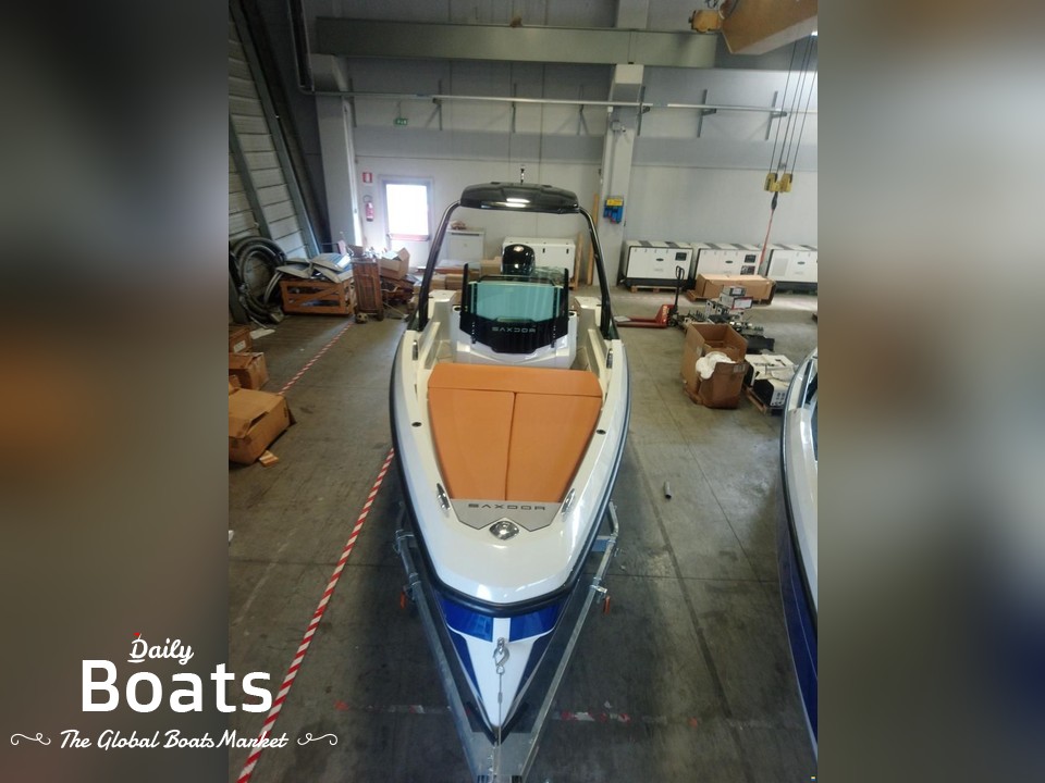 2021 Saxdor 200 Sport Hard Top Dealer Demo Boat for sale. View price ...