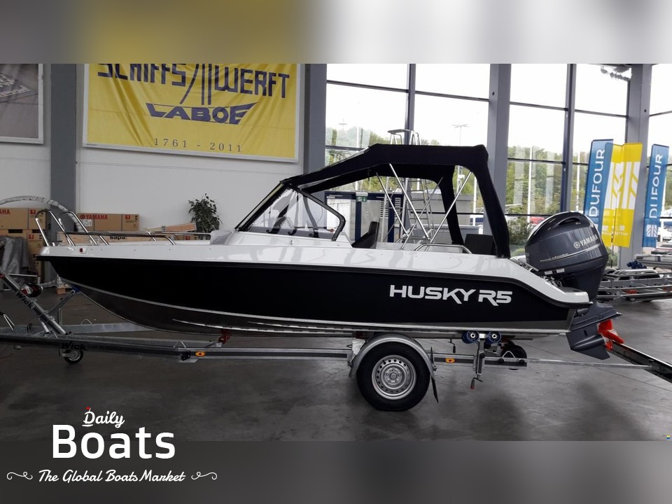 2022 Finnmaster Husky R5 for sale. View price, photos and Buy 2022 ...