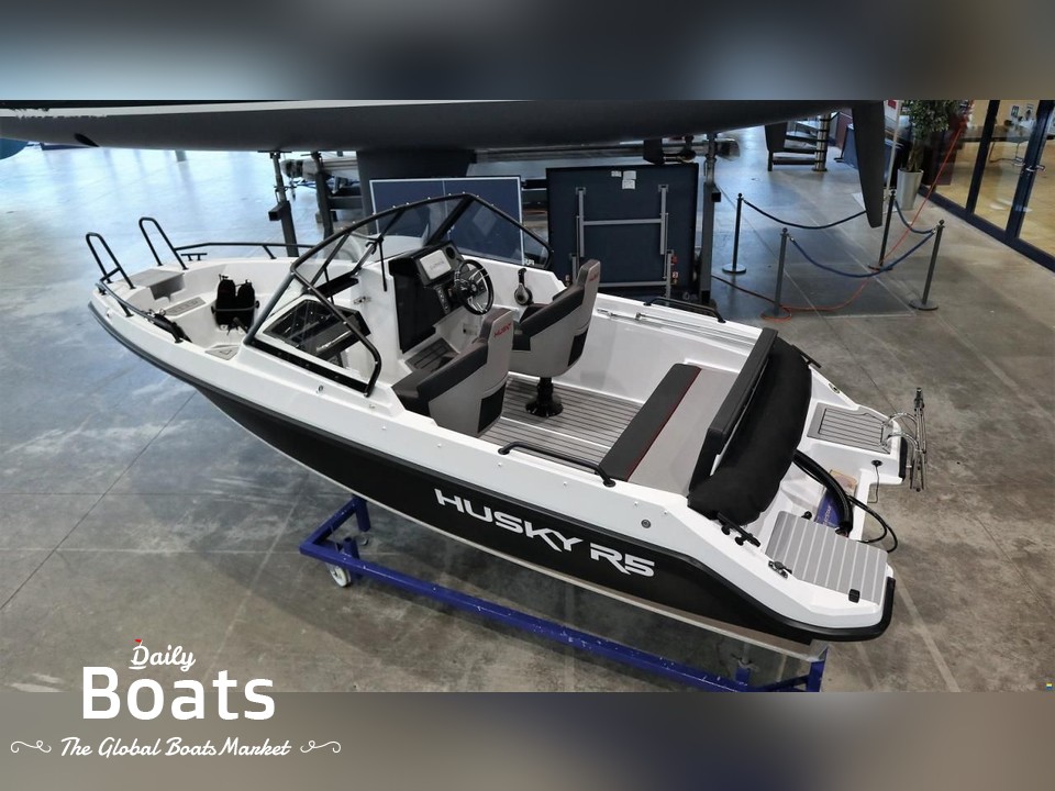 2022 Finnmaster Husky R5 for sale. View price, photos and Buy 2022 ...