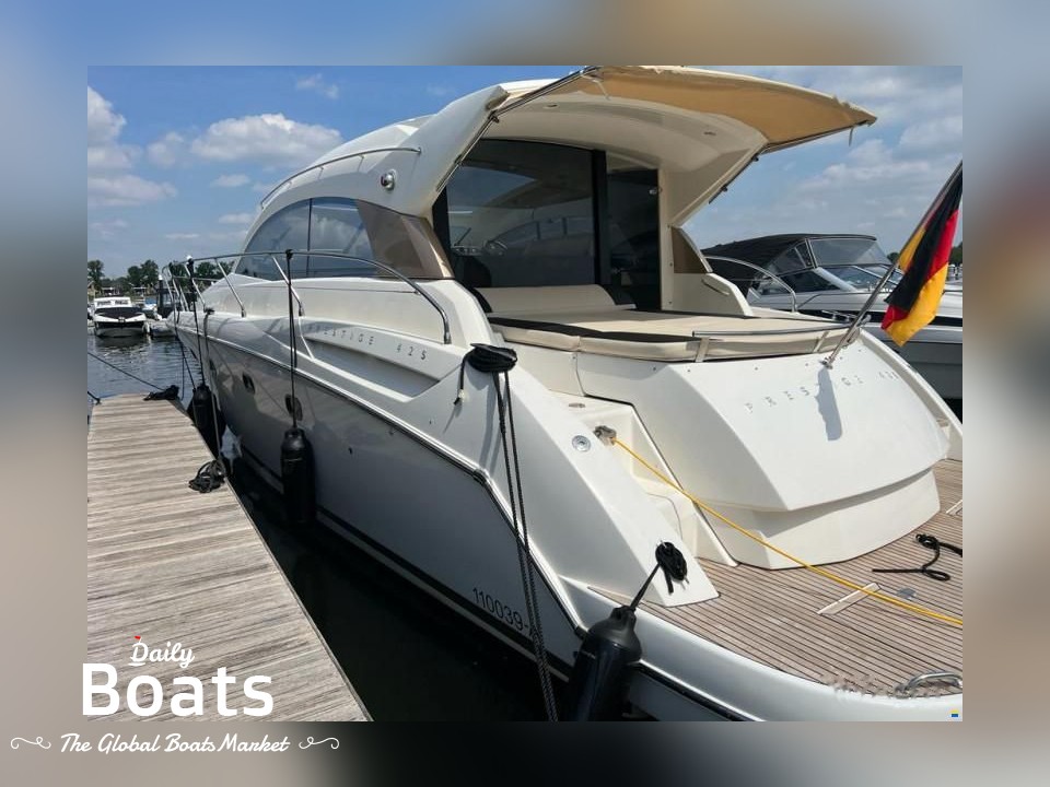 2008 Jeanneau 42S for sale. View price, photos and Buy 2008 Jeanneau ...