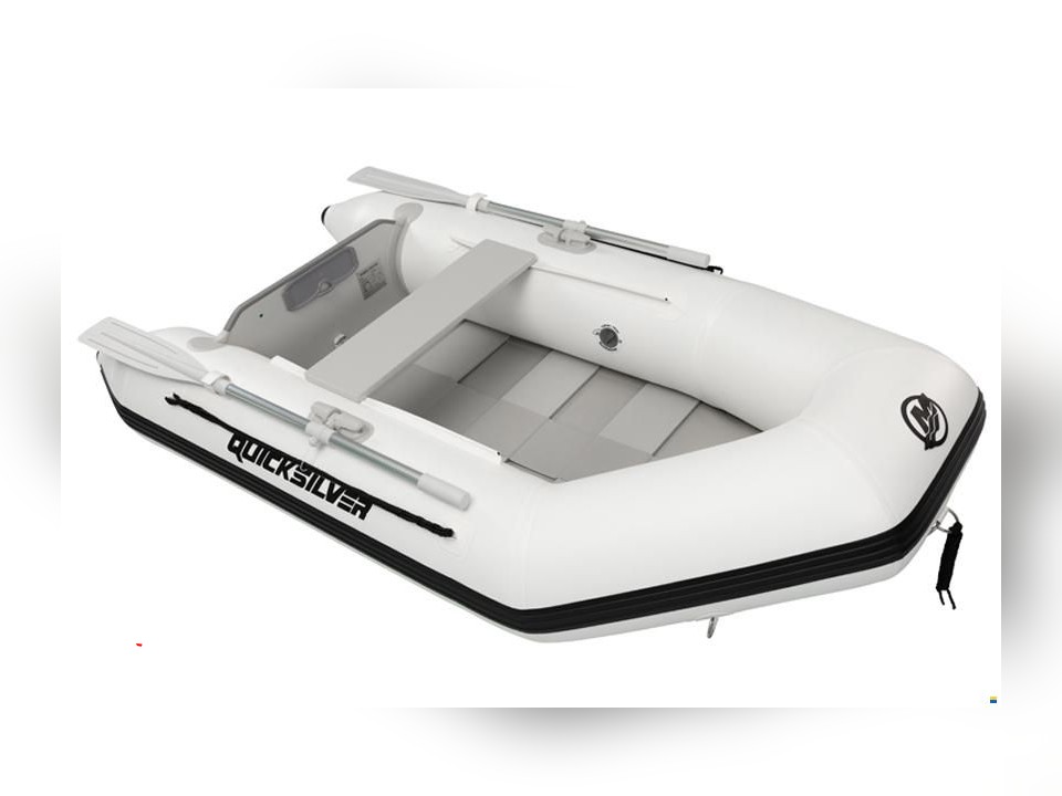 2022 Quicksilver Inflatables 240 Tendy Pvc Lattenboden for sale. View ...