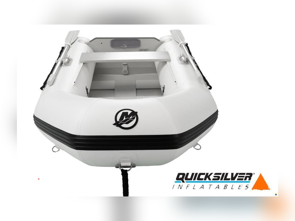 2022 Quicksilver Inflatables 240 Tendy Pvc Lattenboden for sale. View ...