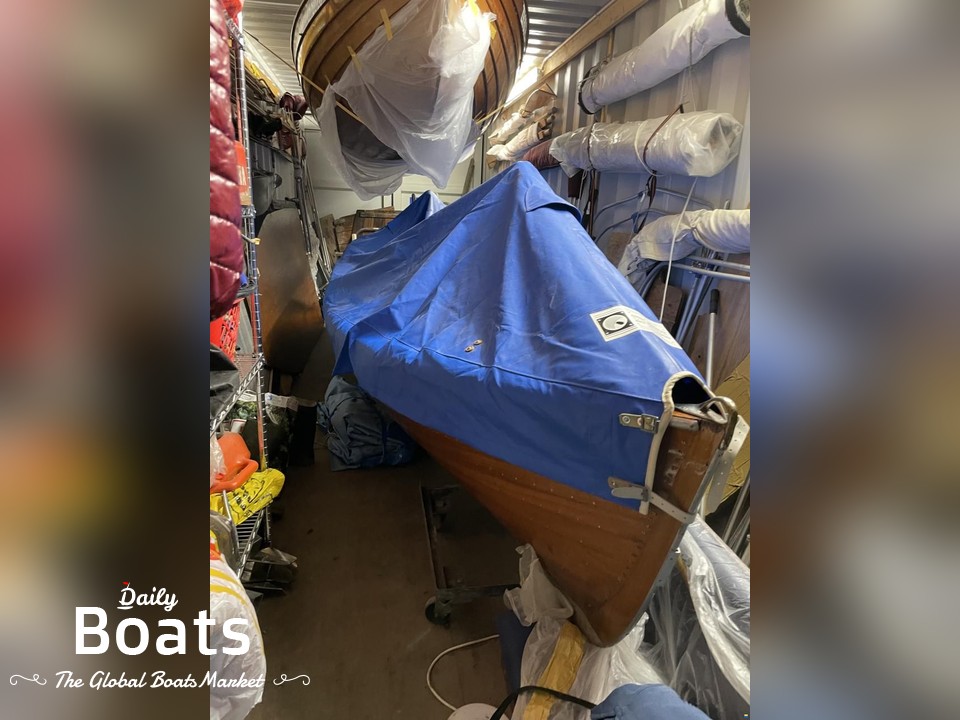 1966 Hensa Mahagoni Boot Holzboot for sale. View price, photos and Buy ...