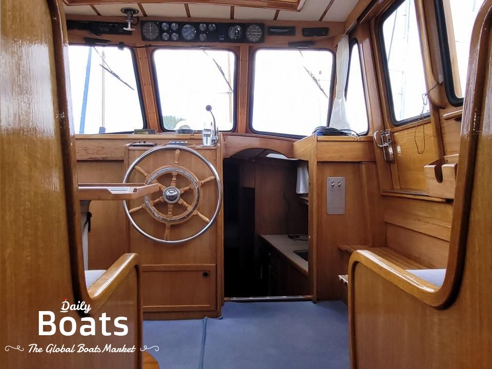1986 Nauticat 33 for sale. View price, photos and Buy 1986 Nauticat 33 ...