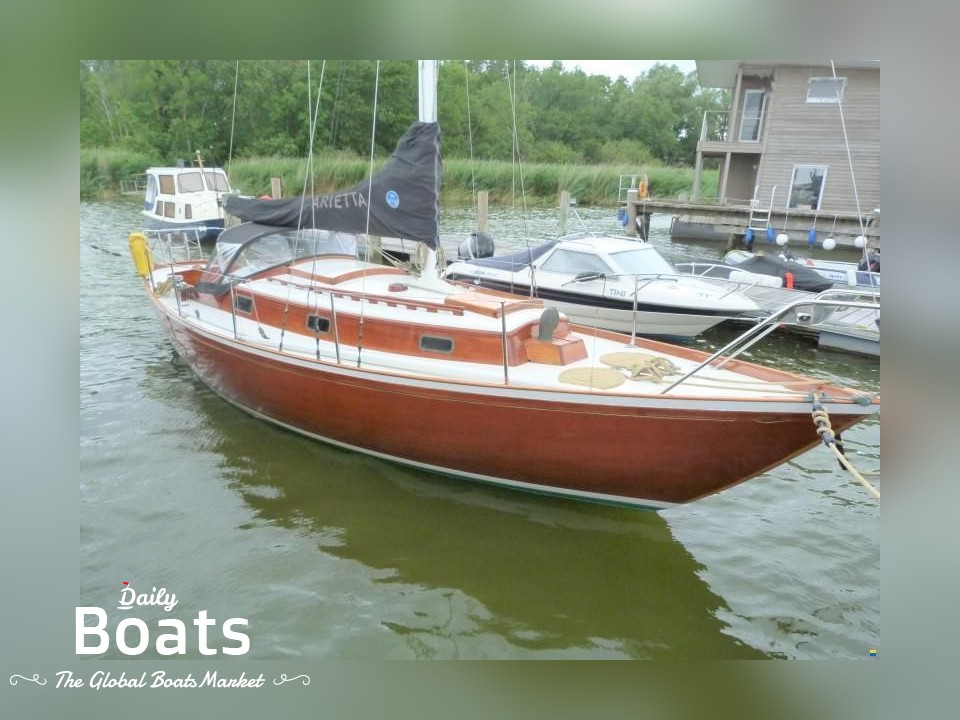 Olle enderlein 30 one off for sale - Daily Boats