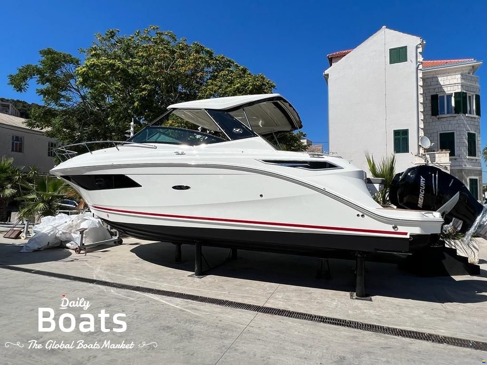 2022 Sea Ray Sundancer 320 Ob for sale. View price, photos and Buy 2022 ...