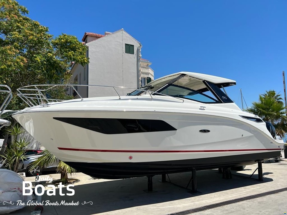 2022 Sea Ray Sundancer 320 Ob for sale. View price, photos and Buy 2022 ...