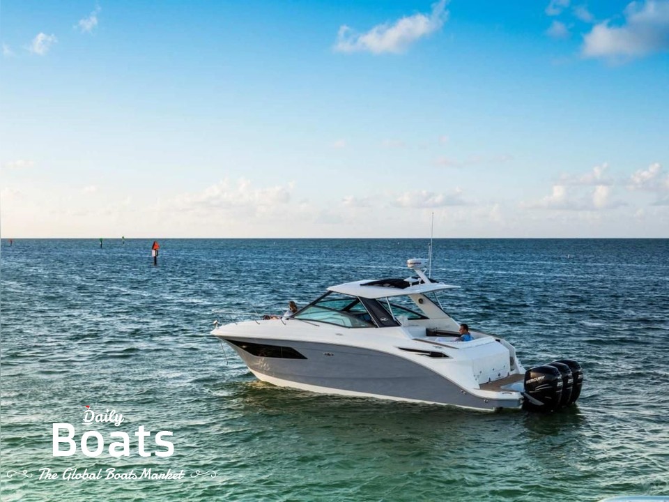 2022 Sea Ray Sundancer 320 Ob for sale. View price, photos and Buy 2022 ...