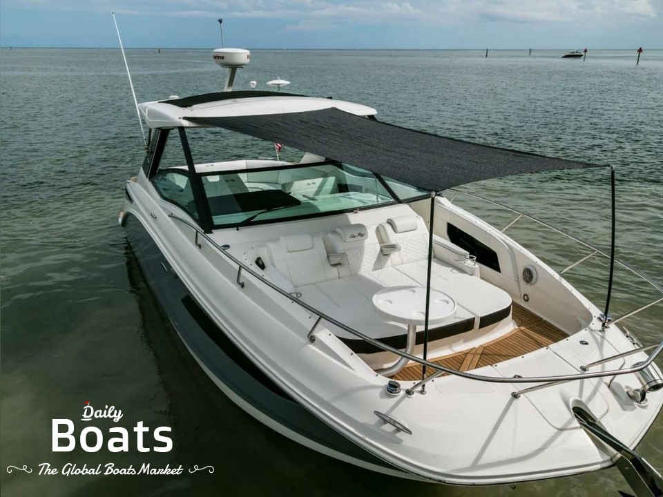 2022 Sea Ray Sundancer 320 Ob for sale. View price, photos and Buy 2022 ...