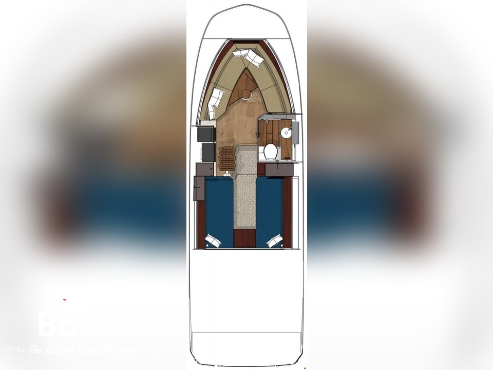 2022 Sea Ray Sundancer 320 Ob for sale. View price, photos and Buy 2022 ...