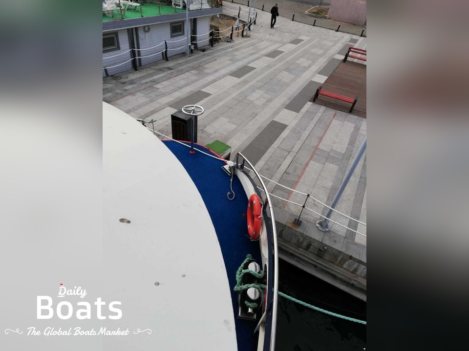 2015 Custom Steel Passenger Or Party Vessel for sale. View price ...