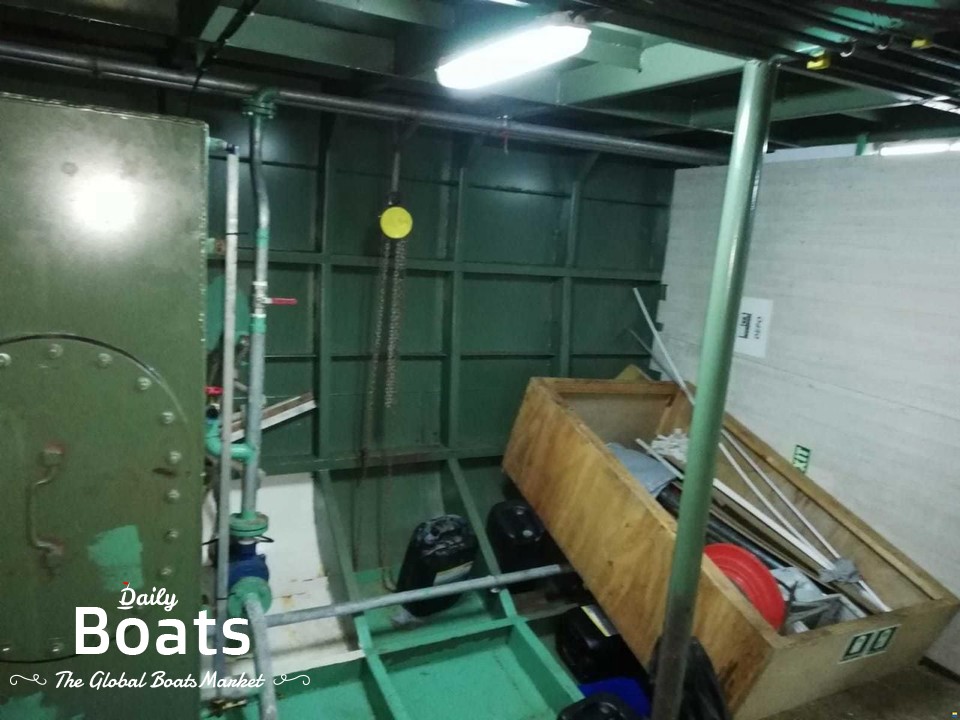 2015 Custom Steel Passenger Or Party Vessel for sale. View price ...