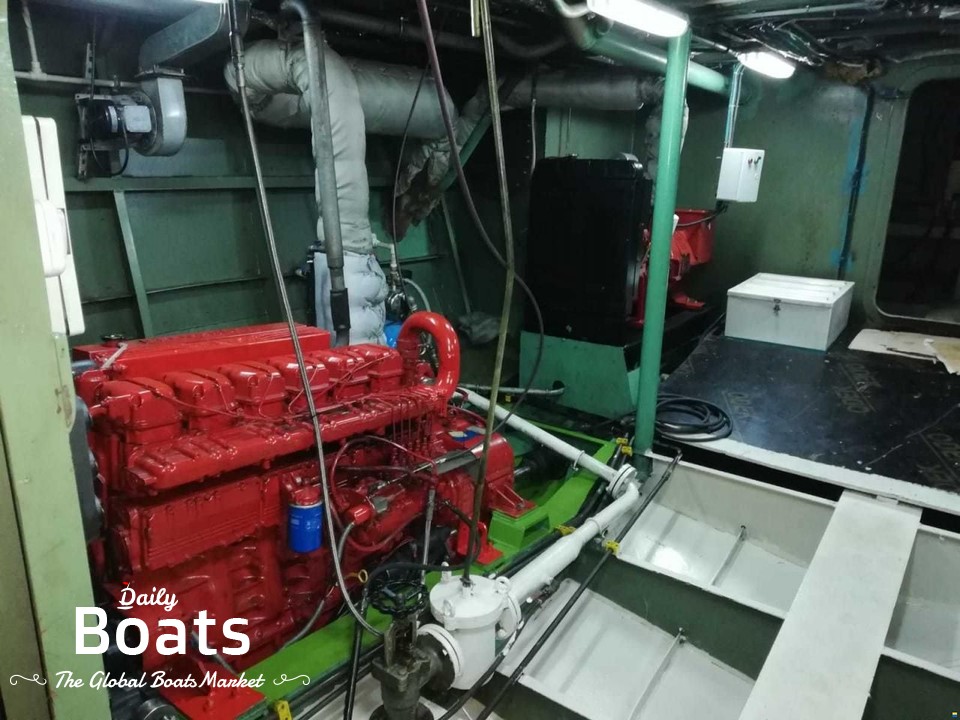 2015 Custom Steel Passenger Or Party Vessel for sale. View price ...