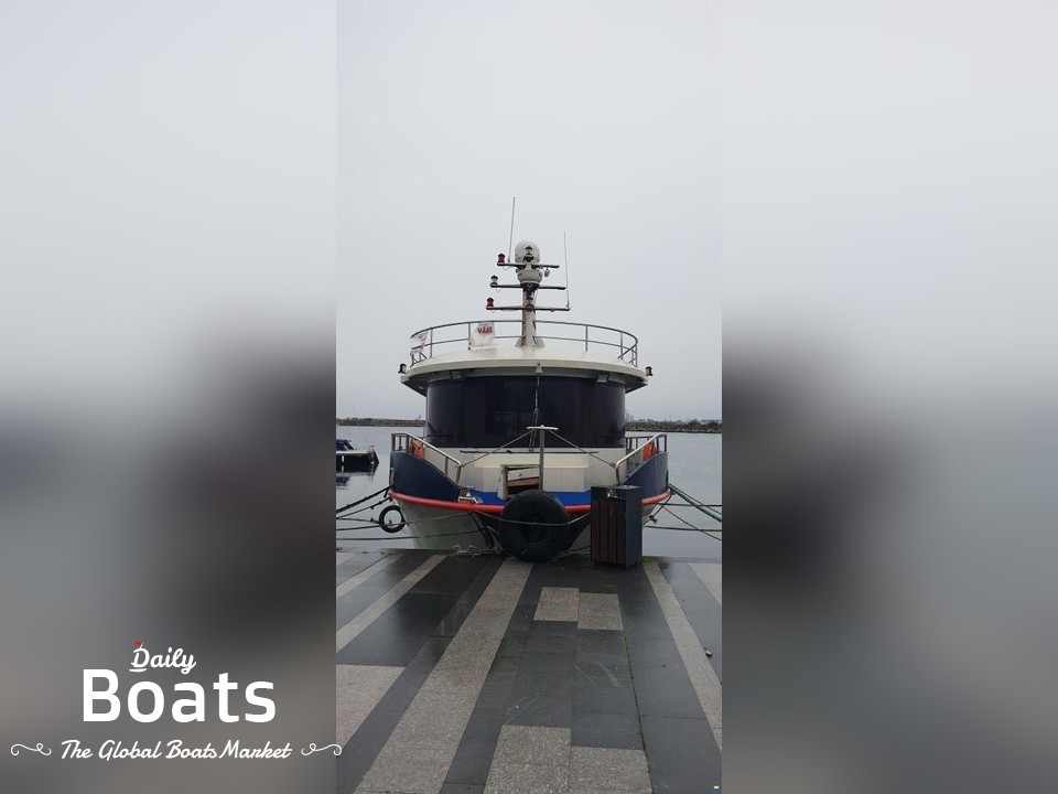 2015 Custom Steel Passenger Or Party Vessel for sale. View price ...