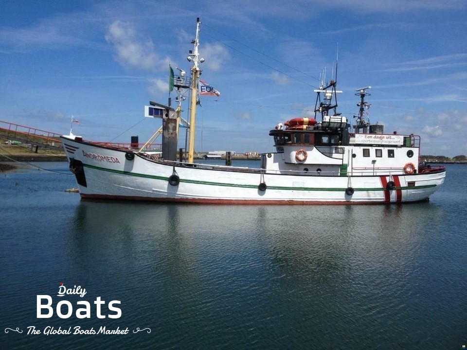 1965 Ex-Visserboot Kotter for sale. View price, photos and Buy 1965 Ex ...