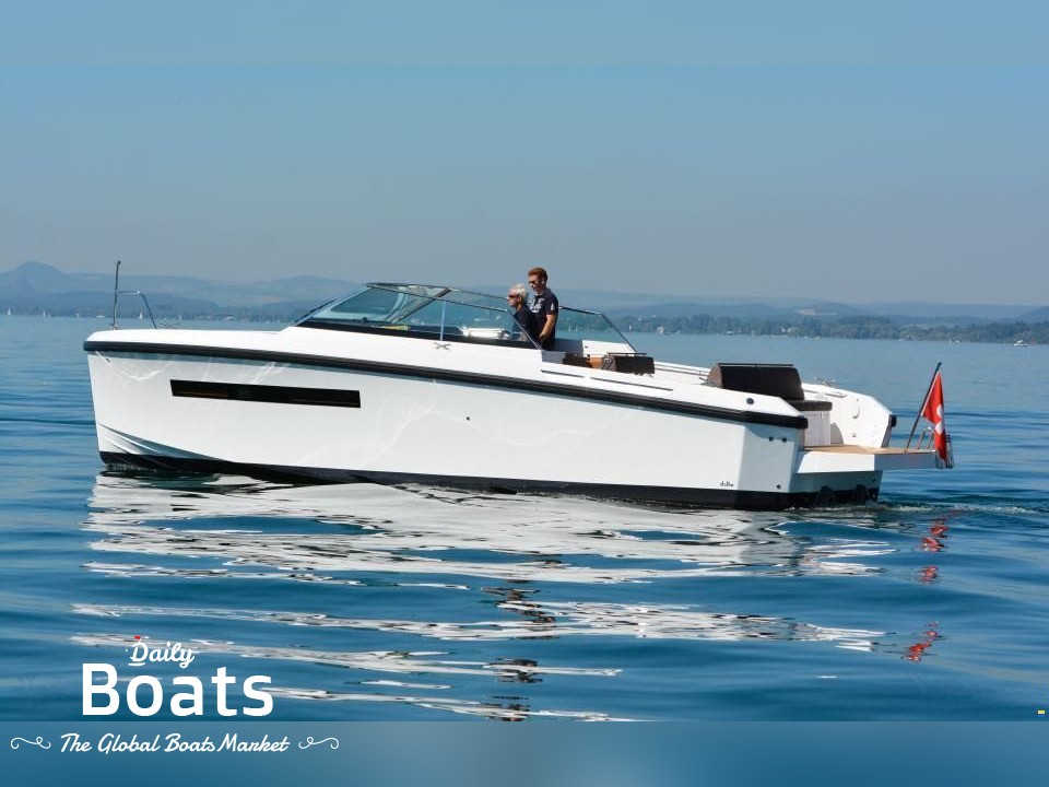 Delta Powerboats 33 Open for sale. View price, photos and Buy Delta ...