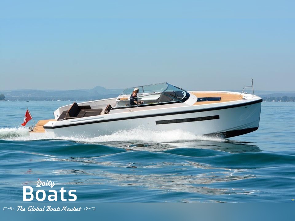 Delta Powerboats 33 Open for sale. View price, photos and Buy Delta ...