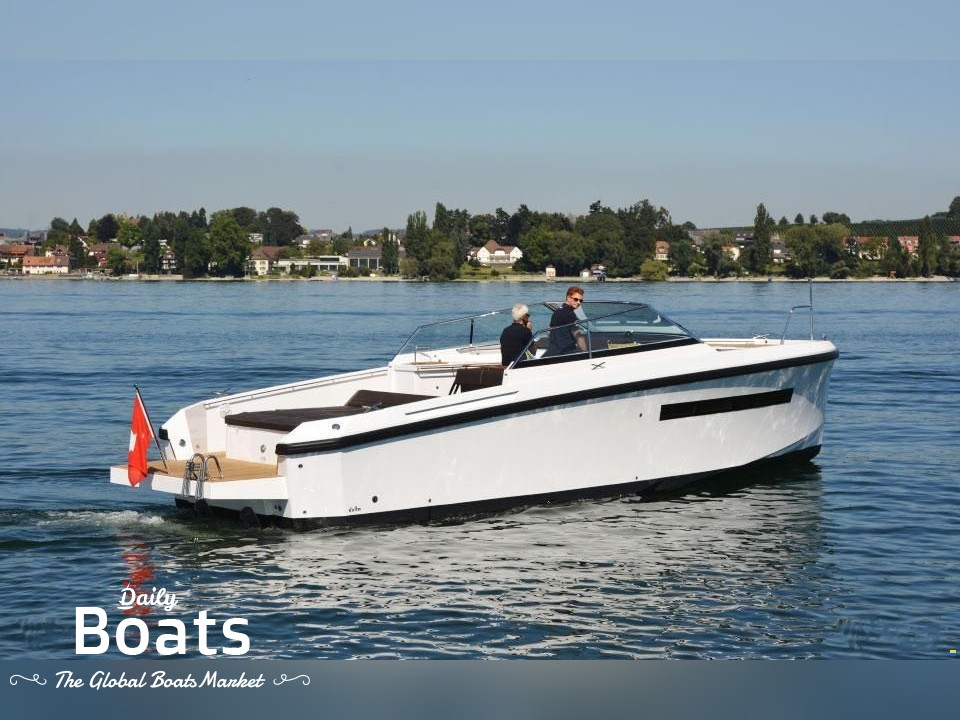 Delta Powerboats 33 Open for sale. View price, photos and Buy Delta ...