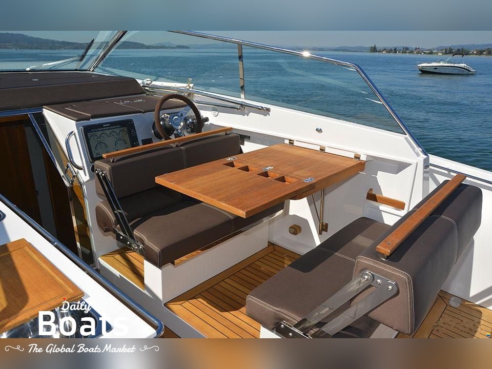 Delta Powerboats 33 Open for sale. View price, photos and Buy Delta ...