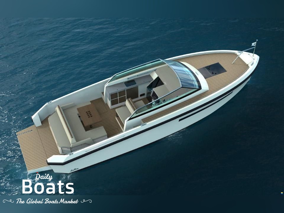 Delta Powerboats 33 Open for sale. View price, photos and Buy Delta ...