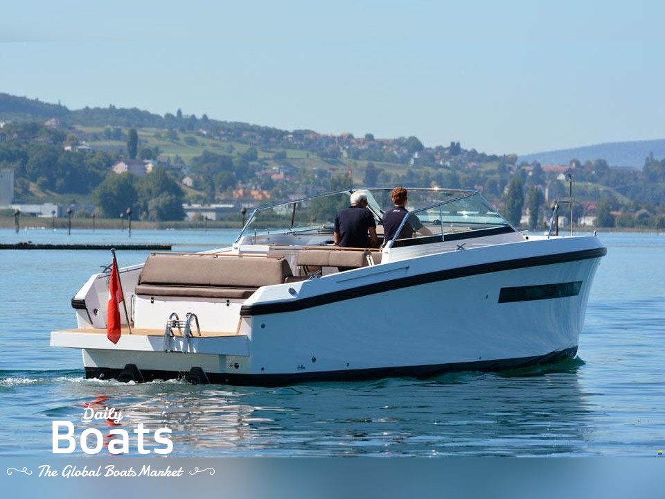 Delta Powerboats 33 Open for sale. View price, photos and Buy Delta ...