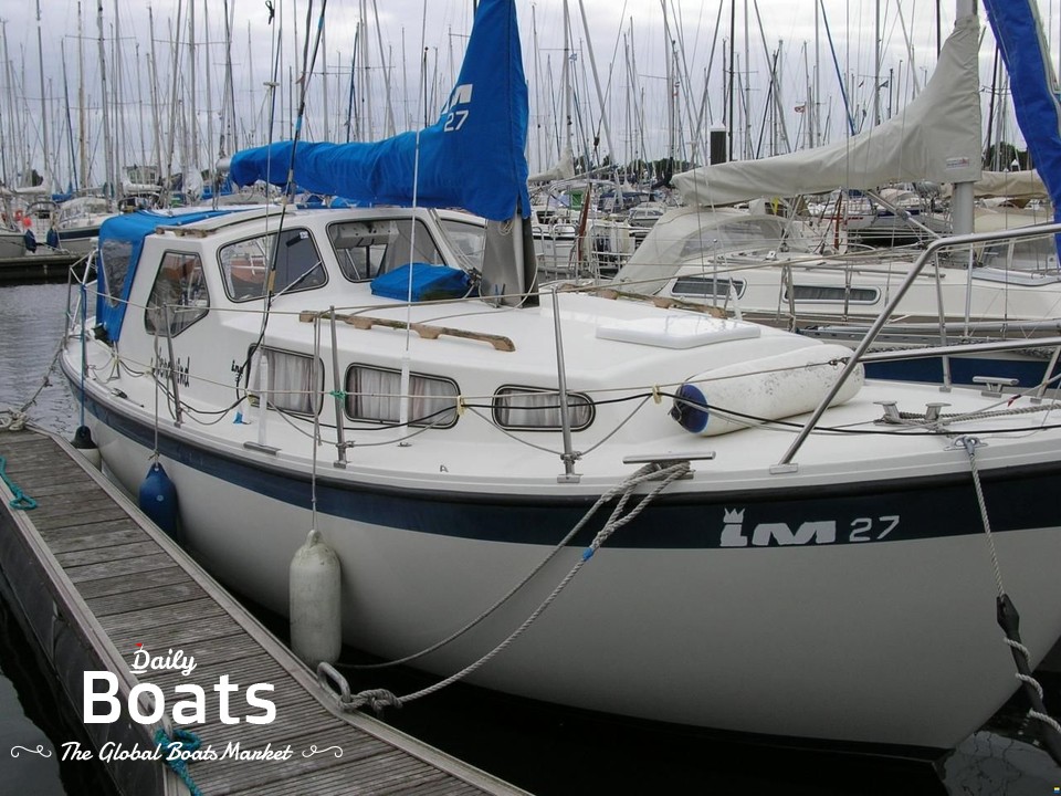 1979 LM Boats 27 for sale. View price, photos and Buy 1979 LM Boats 27 ...